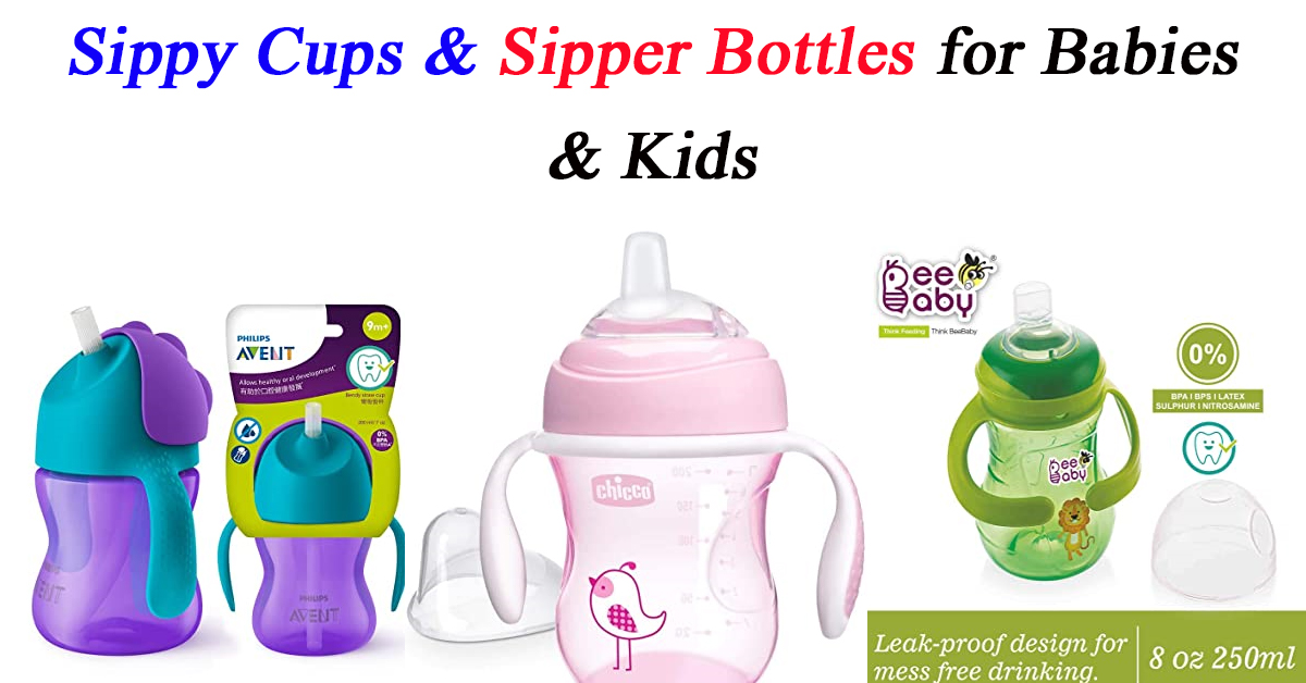 Baby sipper bottle - Buy For New Born